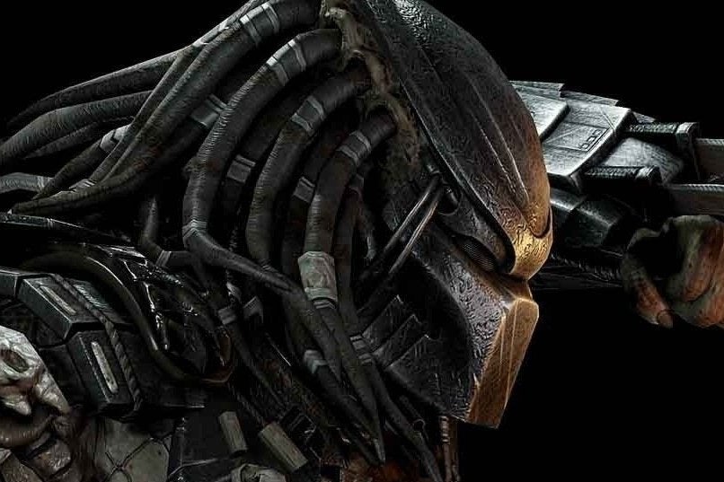Mortal Kombat X Predator