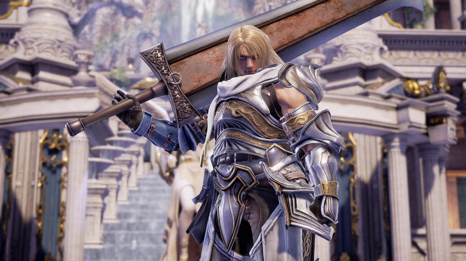 Siegfried Soul Calibur Siegfried Schtauffen Soul Calibur Character
