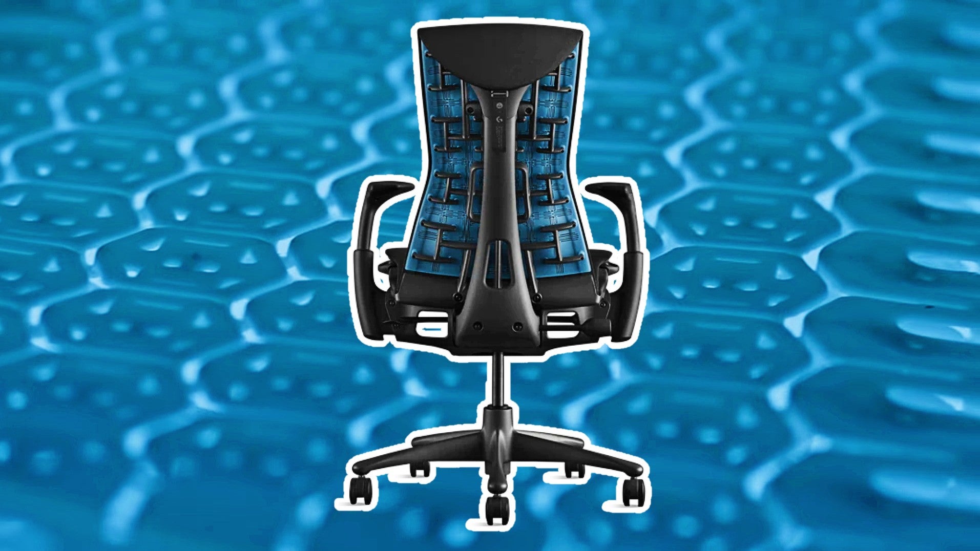 Black Friday bei Herman Miller High End Gaming Stuhle mit 450 Euro Rabatt Eurogamer