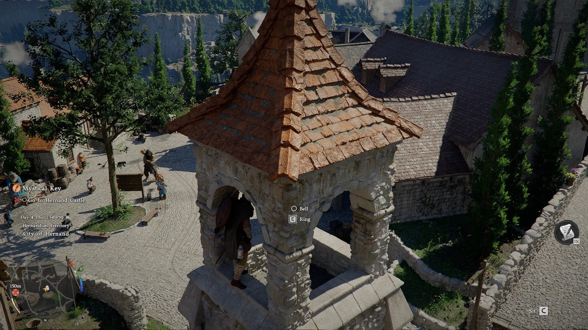 All Bell locations in Crimson Desert | Rock Paper Shotgun