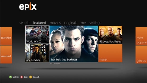 Xbox apps MLB.TV, Encore Play and MoviePlex Play now available for XBL ...