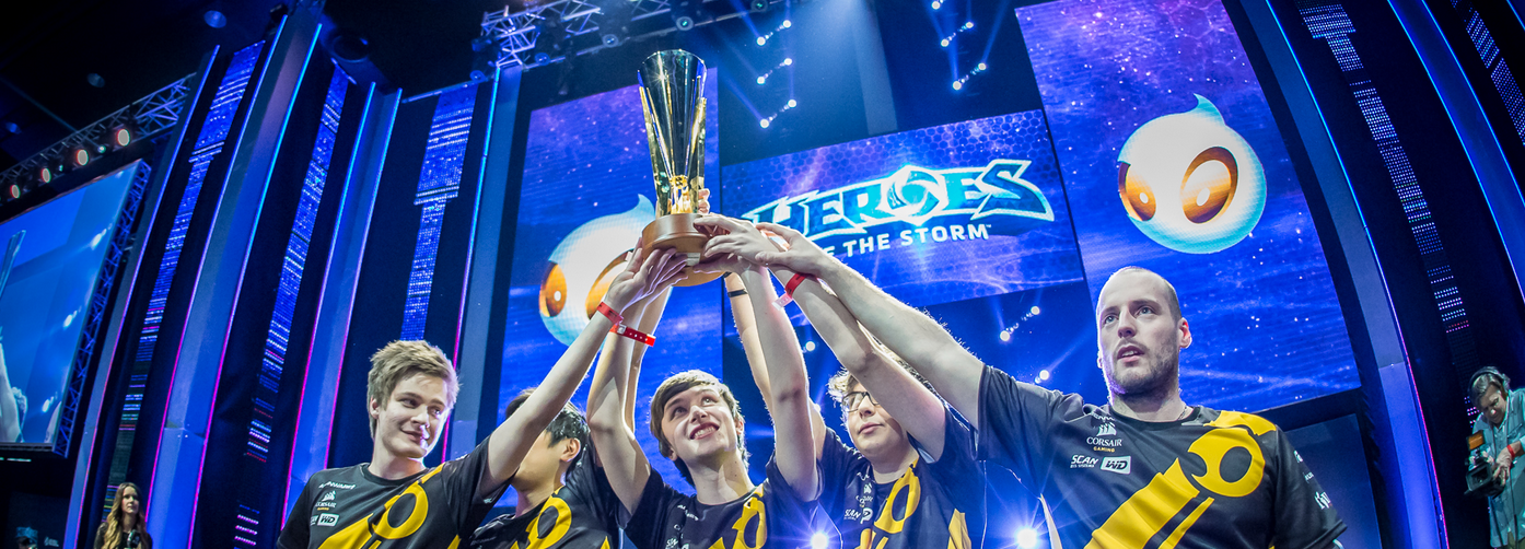 As Blizzard leaves Heroes of the Storm behind, fans begin to revive it ...