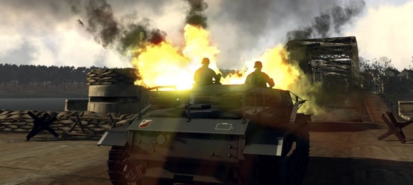 Multiplayer Heroes & Generals Has Single-Player Missions | Rock Paper ...