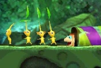 Hey! Pikmin and Miitopia now have demos | Eurogamer.net
