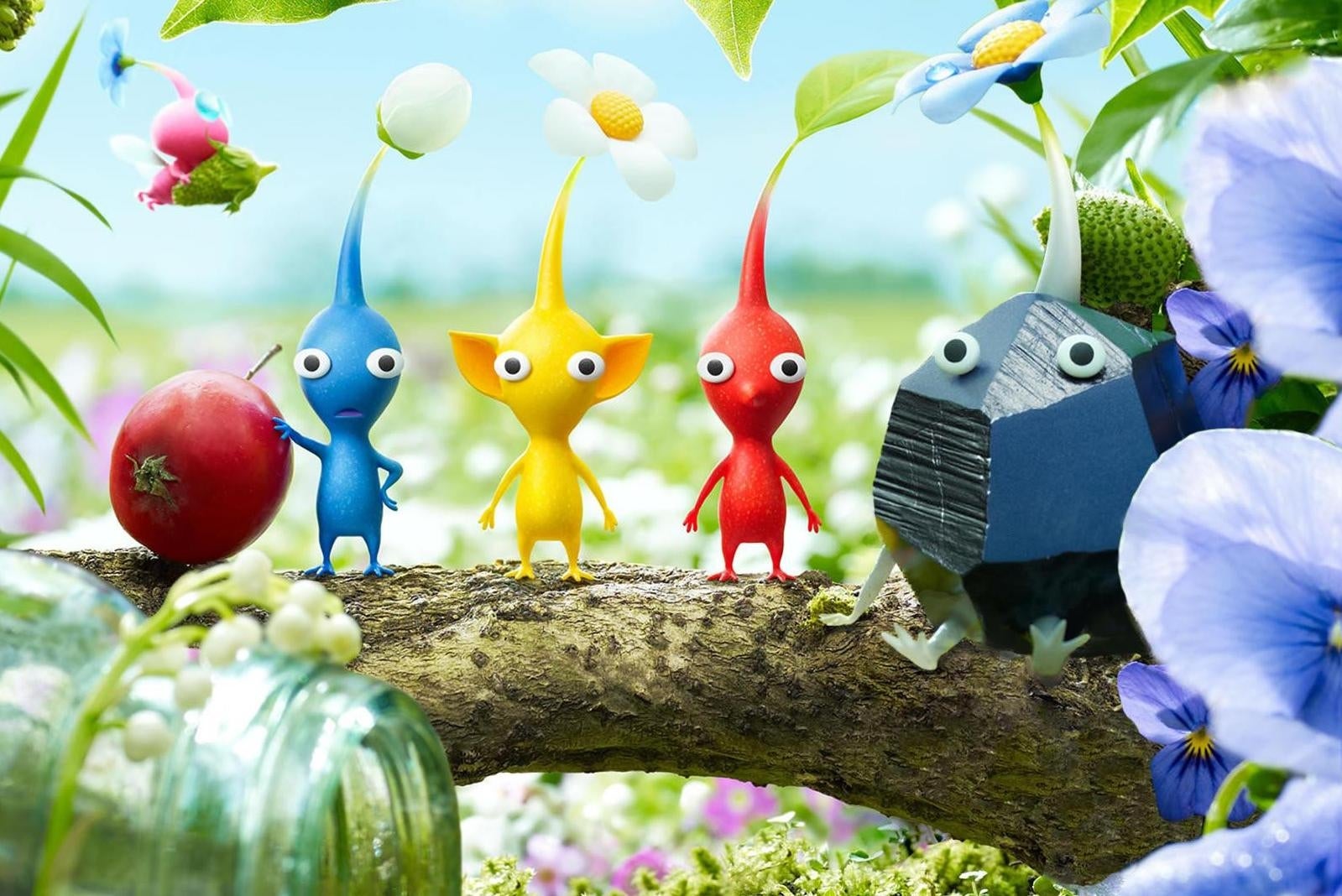 Hey! Pikmin release bekendgemaakt | Eurogamer.nl