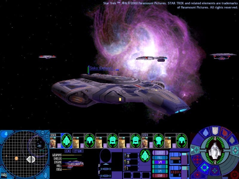 Star Trek Dominion Wars | Eurogamer.net