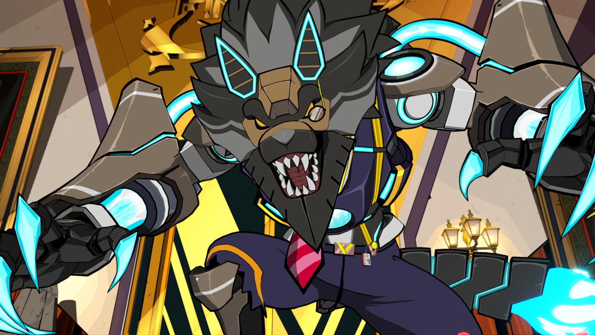 How to beat Roquefort in Hi-Fi RUSH | Eurogamer.net