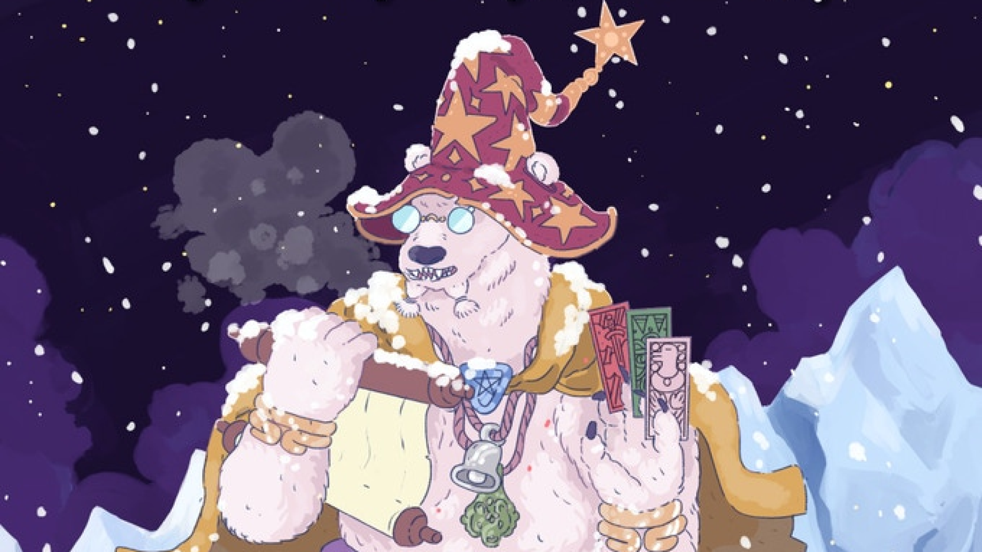 Hibernation Games bundle delivers five journalling RPGs to help weather ...