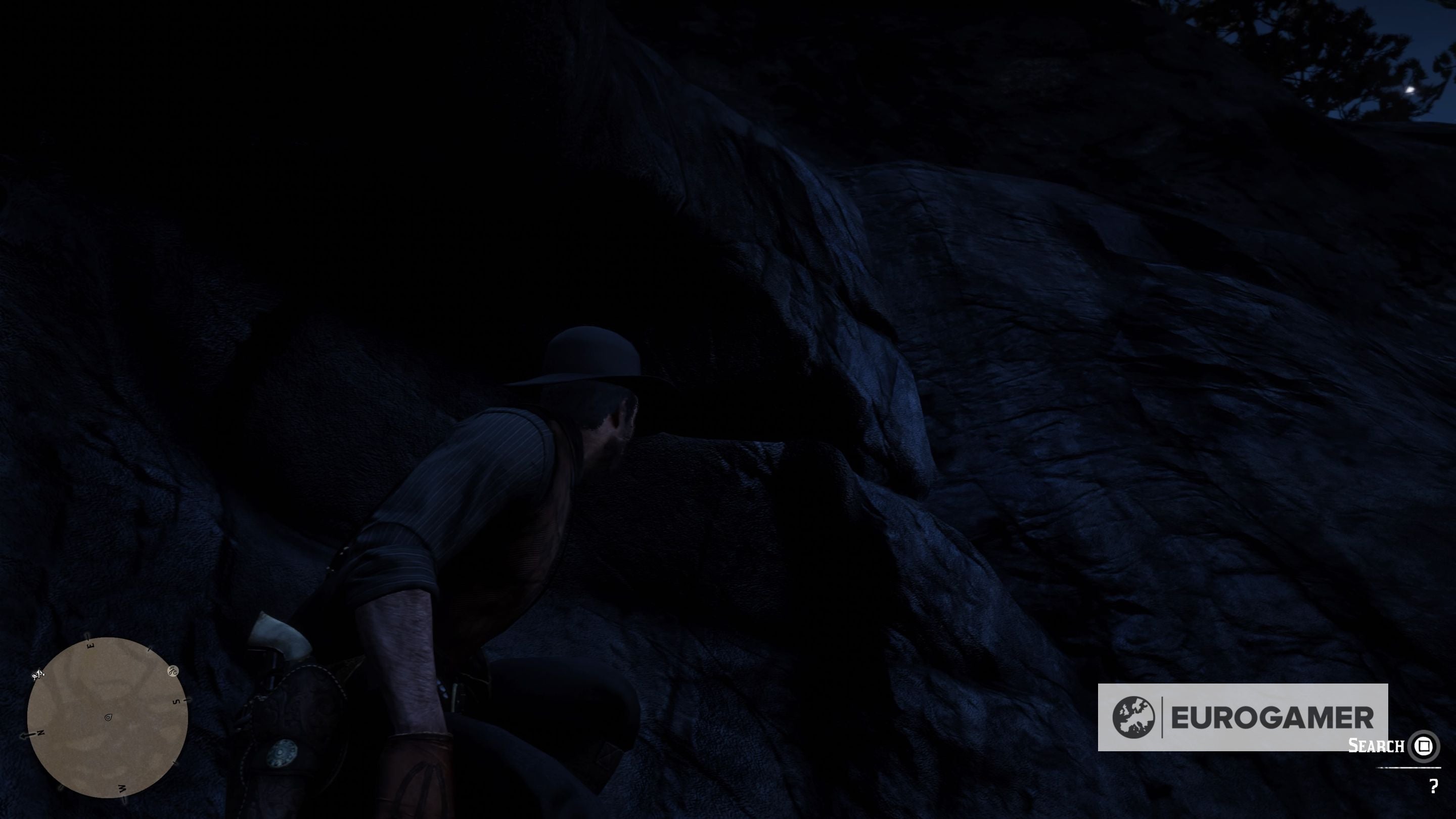 Red Dead Redemption 2 High Stakes Treasure Map locations | Eurogamer.net