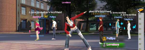 Don't Stop Moving (Capital): HighStreet 5 | Rock Paper Shotgun