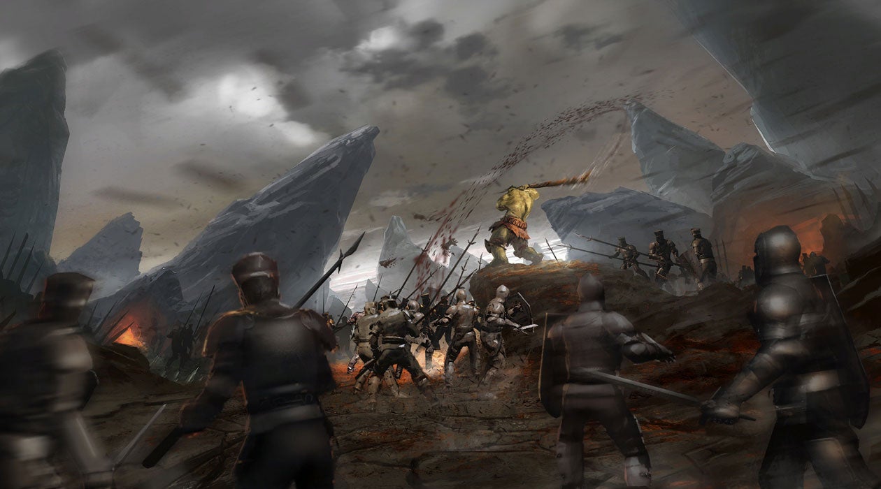 Of Orcs and Men | VG247