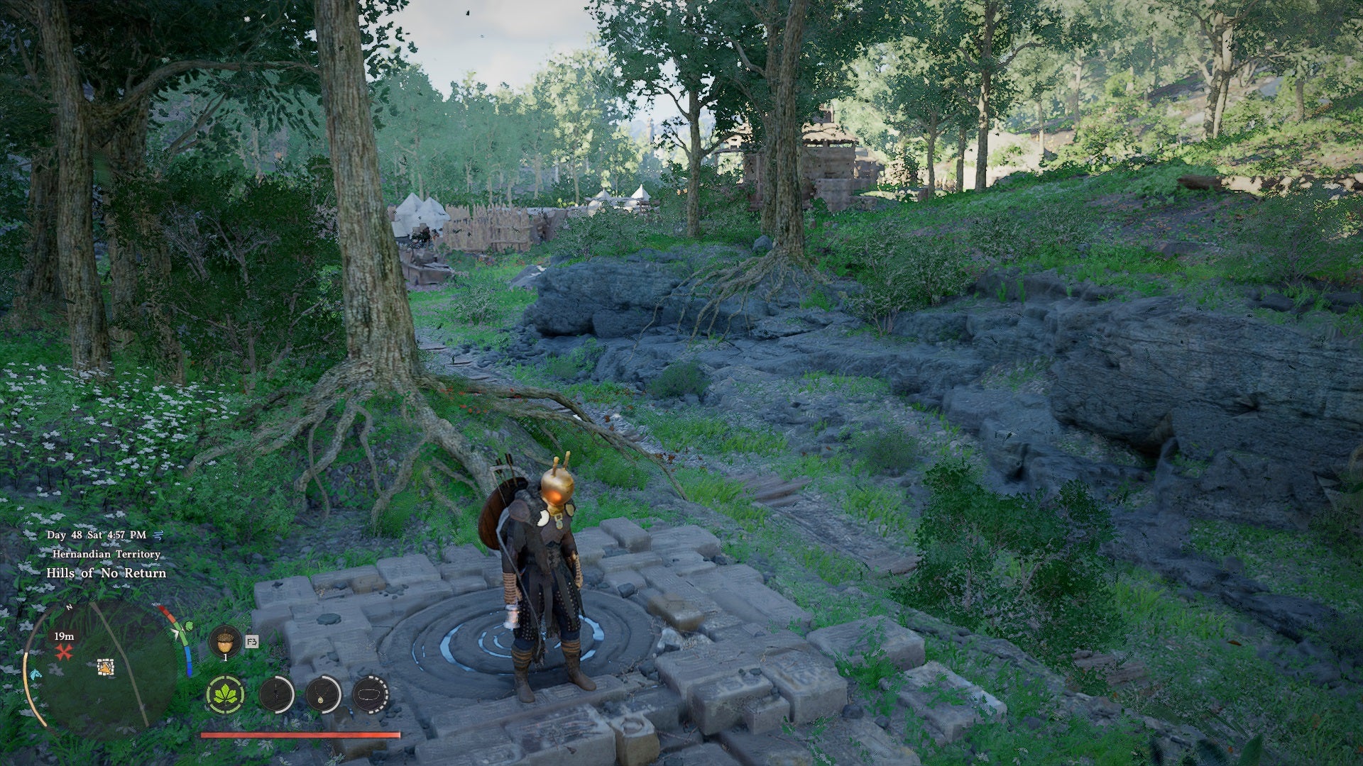 Crimson Desert: All Abyss Nexus locations | Rock Paper Shotgun