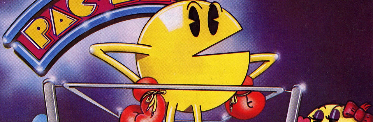 On This Day in Video Game History: Patriotic Pac-Man Perfection | VG247