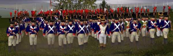 Napoleonic Irrigation: HistWar Demo Out | Rock Paper Shotgun