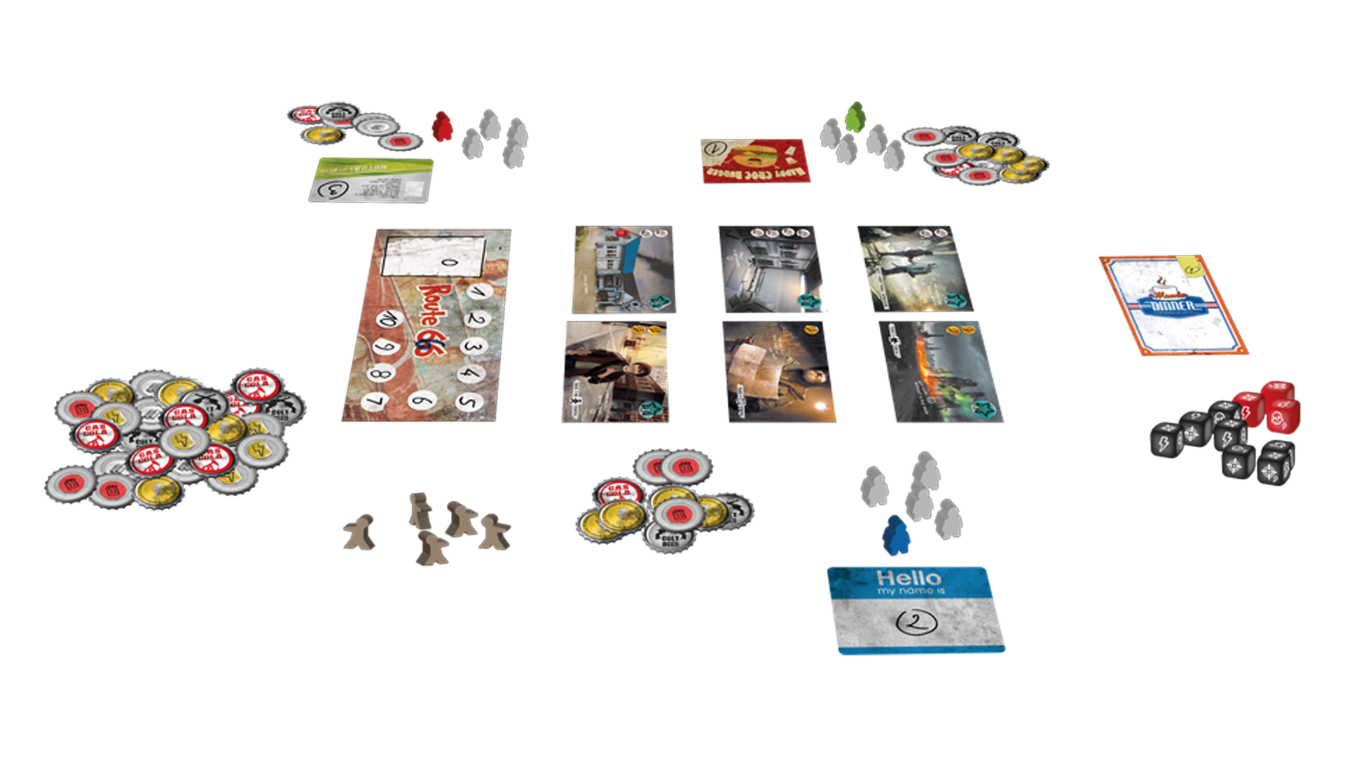 10 best zombie board games 2022 | Dicebreaker