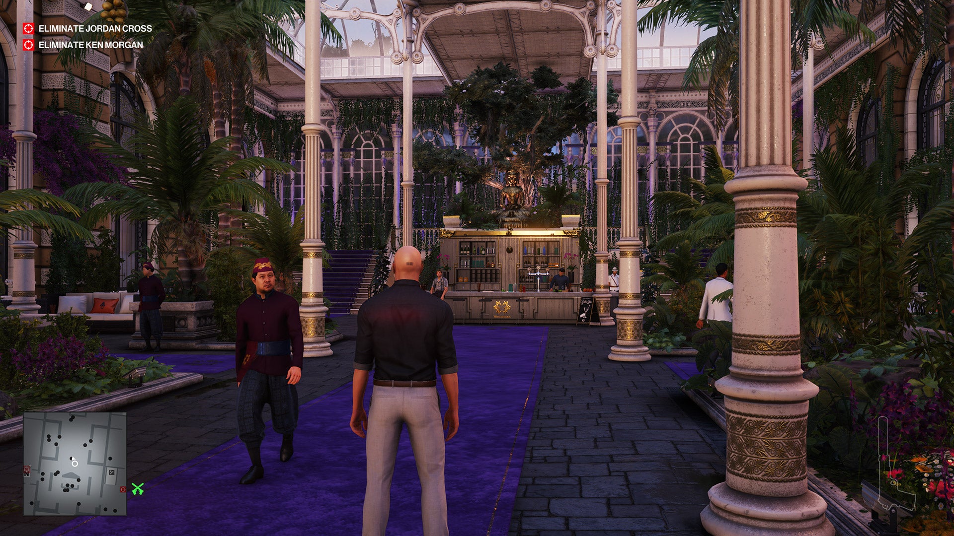 Every level from Hitman 1, 2 and 3 ranked | Rock Paper Shotgun