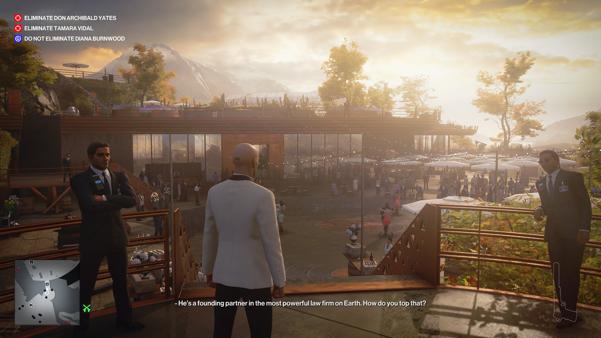 Every level from Hitman 1, 2 and 3 ranked | Rock Paper Shotgun