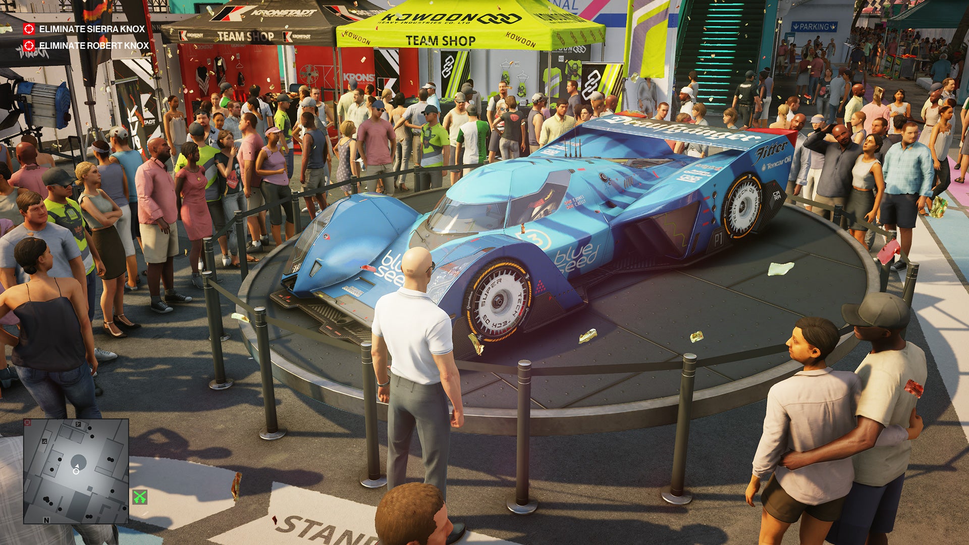 Every level from Hitman 1, 2 and 3 ranked | Rock Paper Shotgun