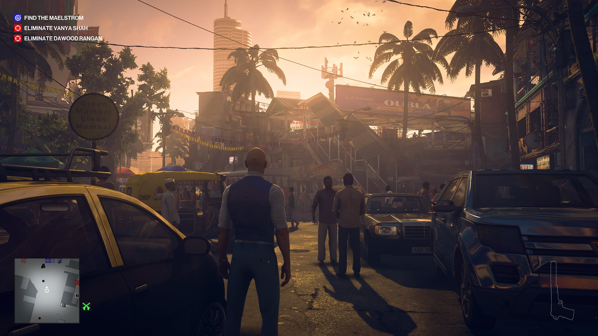 Every level from Hitman 1, 2 and 3 ranked | Rock Paper Shotgun