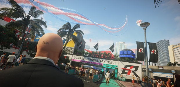 Hitman 2 Miami Walkthrough | Rock Paper Shotgun