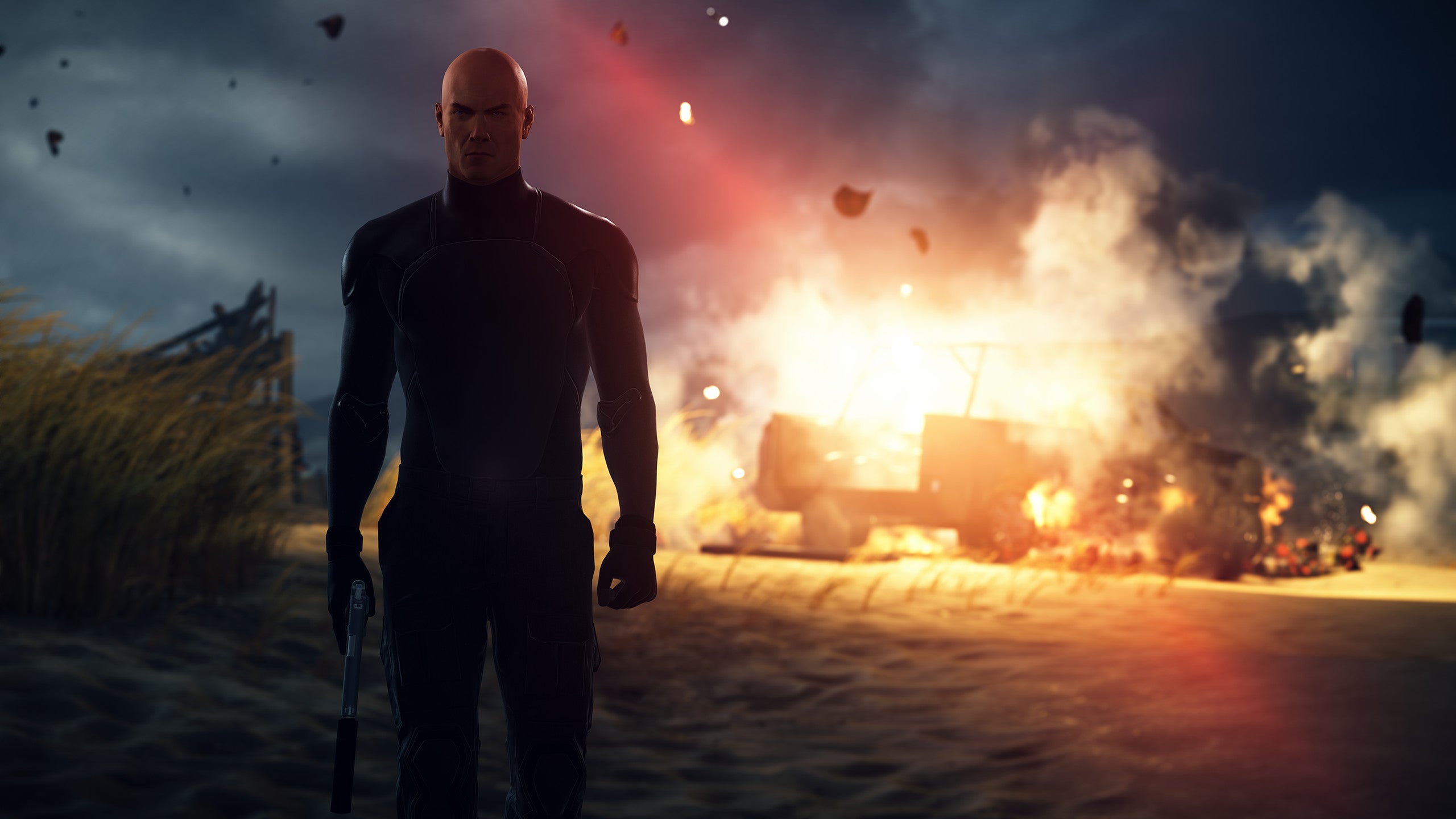 Hitman 2 demo released | Rock Paper Shotgun
