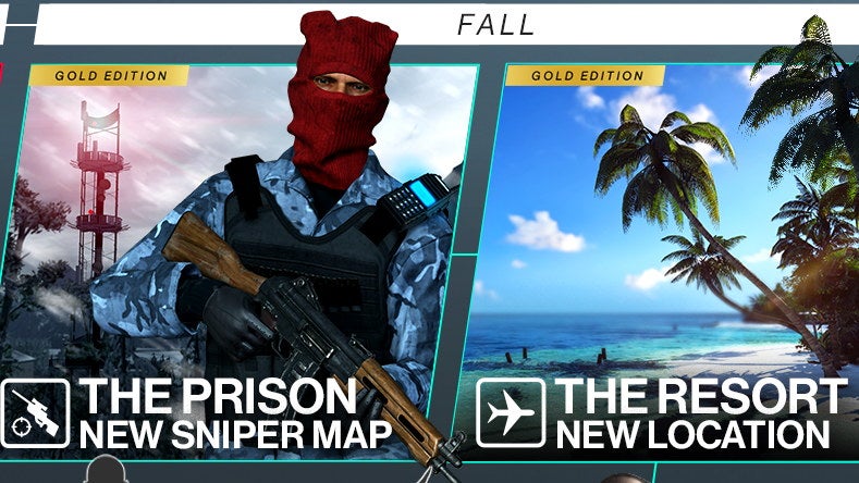 Hitman 2 DLC will visit a bank, prison, and resort later this year ...