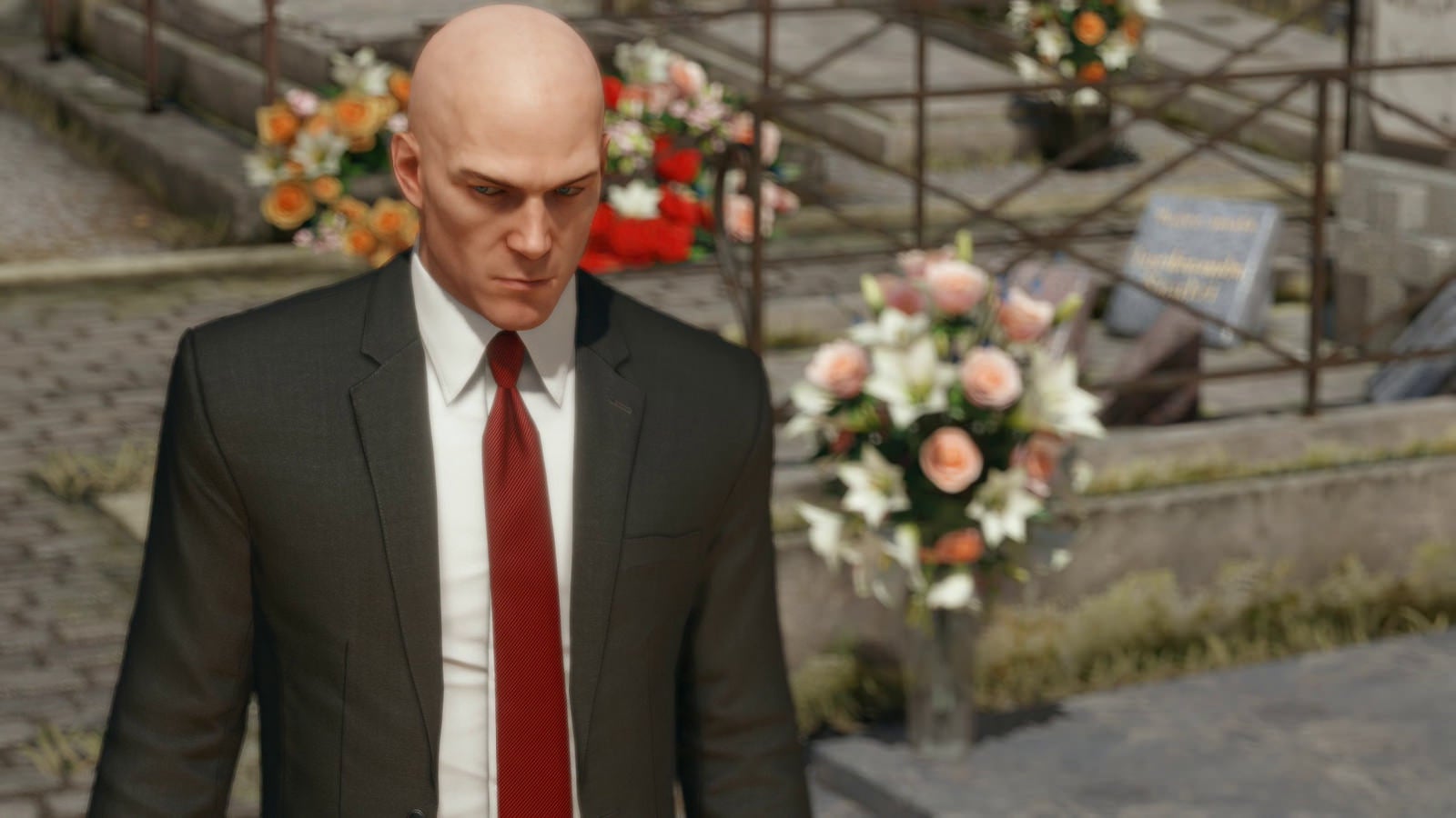 Only digital pre-orders get the Hitman beta, and it's always online | VG247