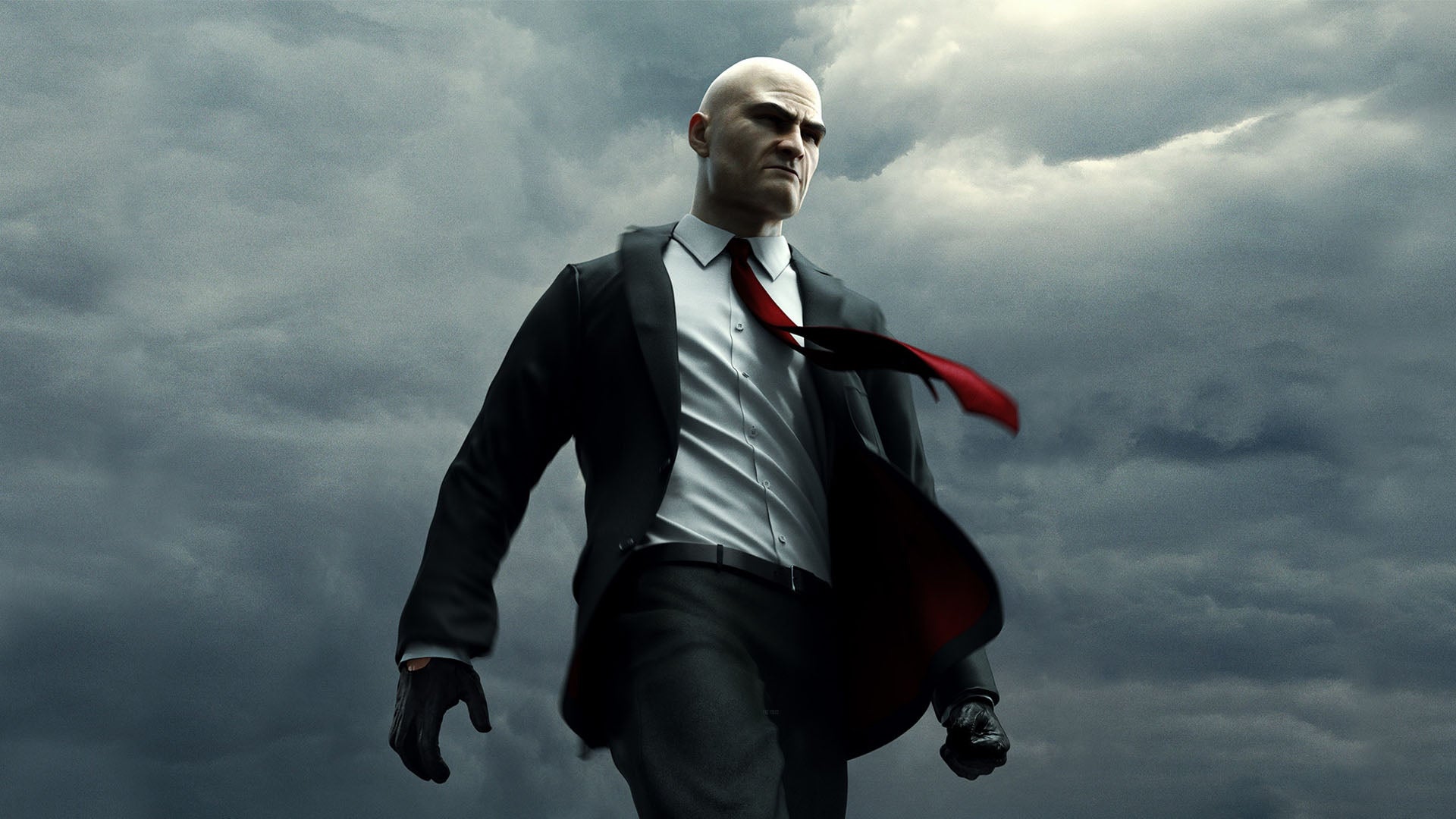 Hitman Absolution crowd tech demo shown at GDC | VG247