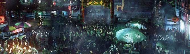 Hitman Absolution crowd tech demo shown at GDC | VG247