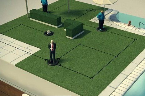 Hitman GO sneaks on Windows 8, Windows Phone | Eurogamer.net