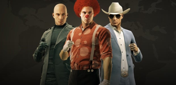 Hitman GOTY edition adds new missions | Rock Paper Shotgun