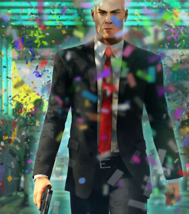 Hitman 2 November content update celebrates the game's one-year ...