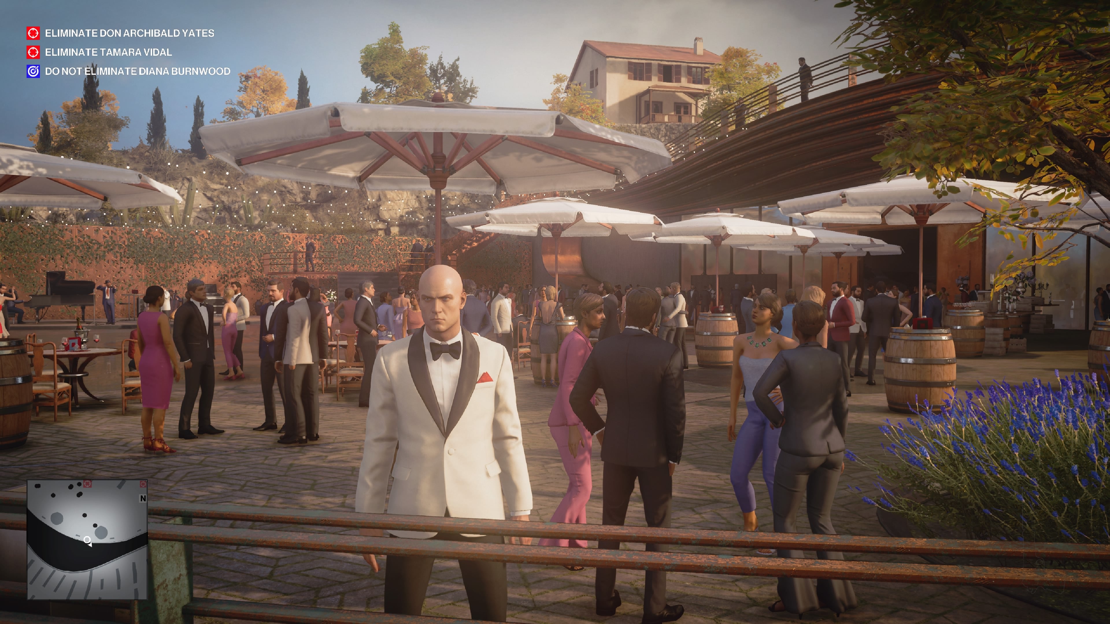 Hitman 3 review - a satisfying end to a beautiful stealth trilogy ...