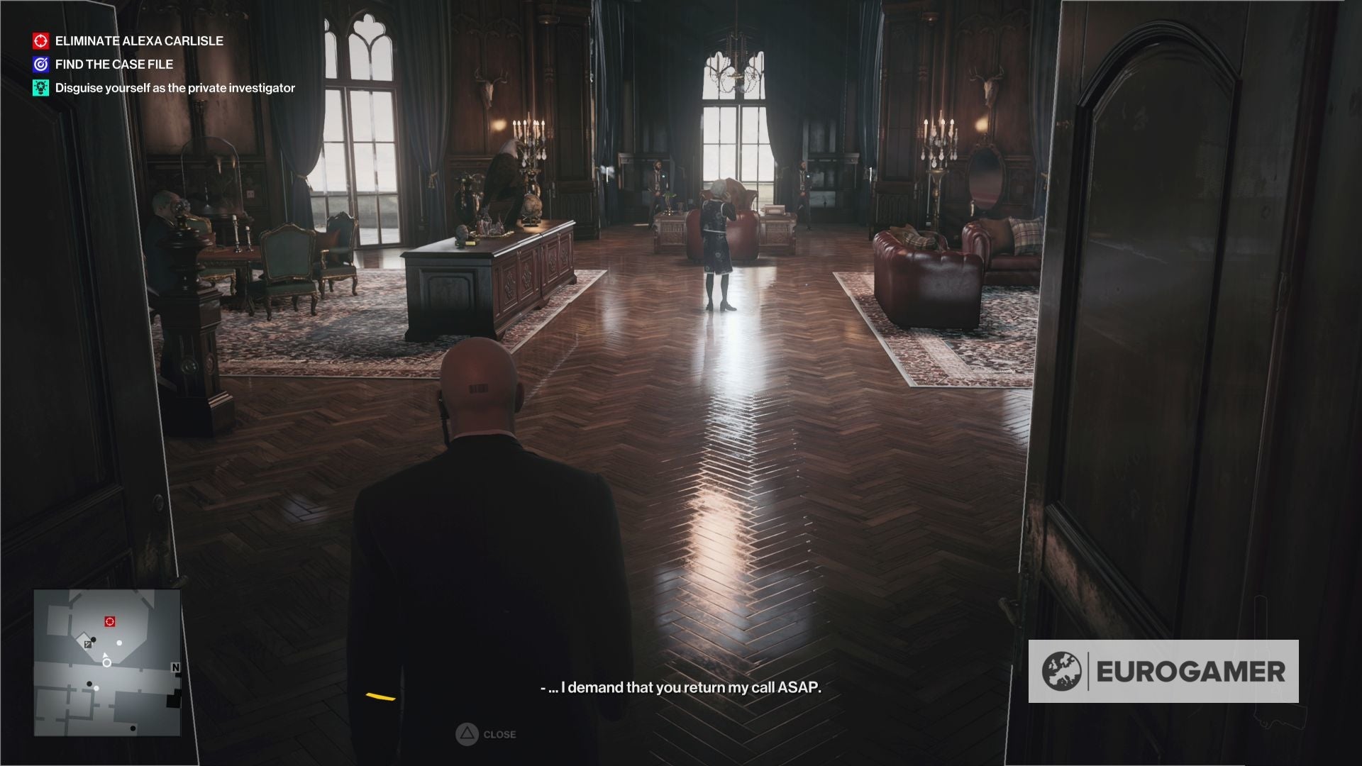 Hitman 3 case file location and how to find the Dartmoor safe code ...