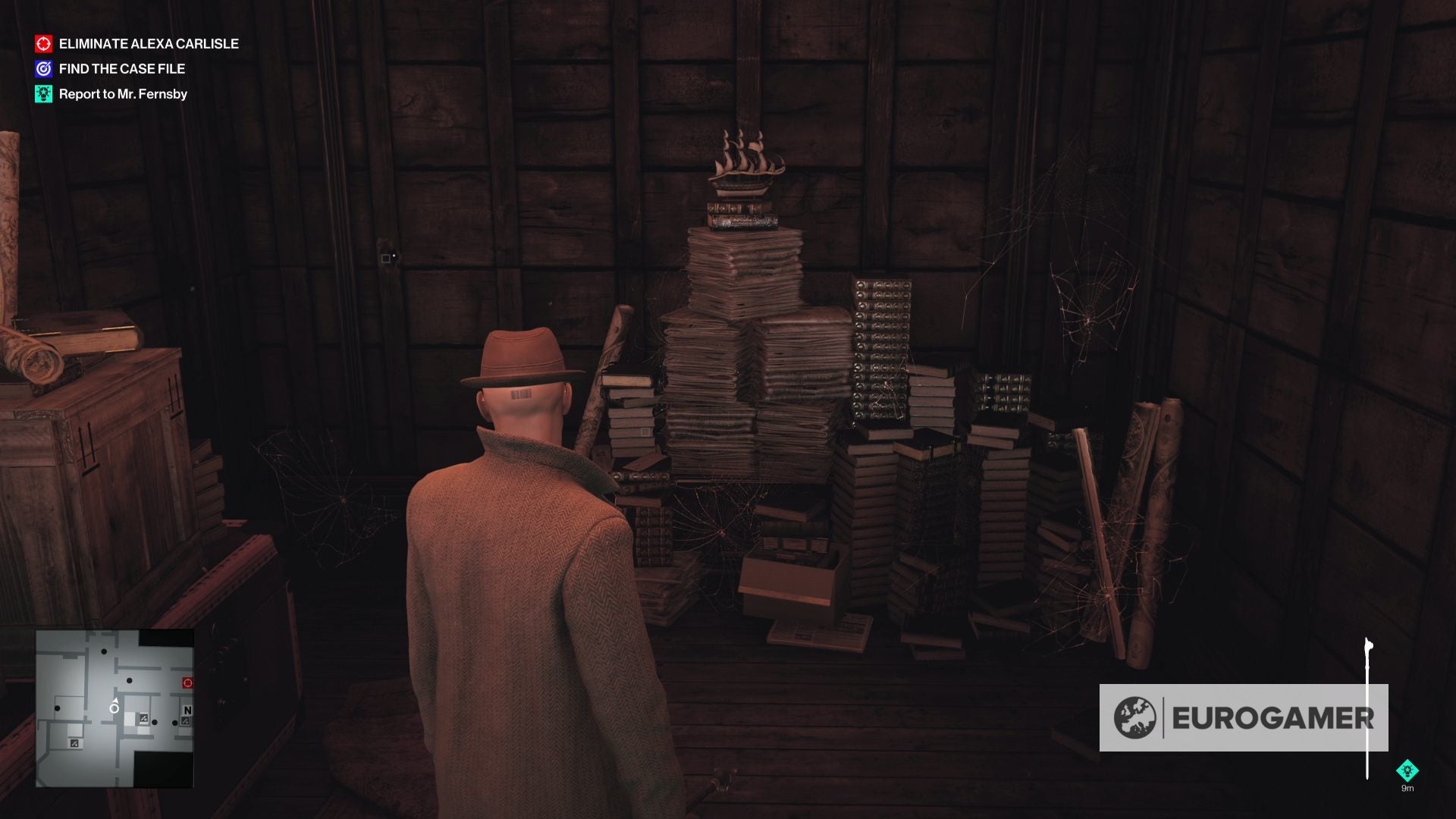 Hitman 3 Mysterious Switch puzzle solution, and spoiler-free hints for ...