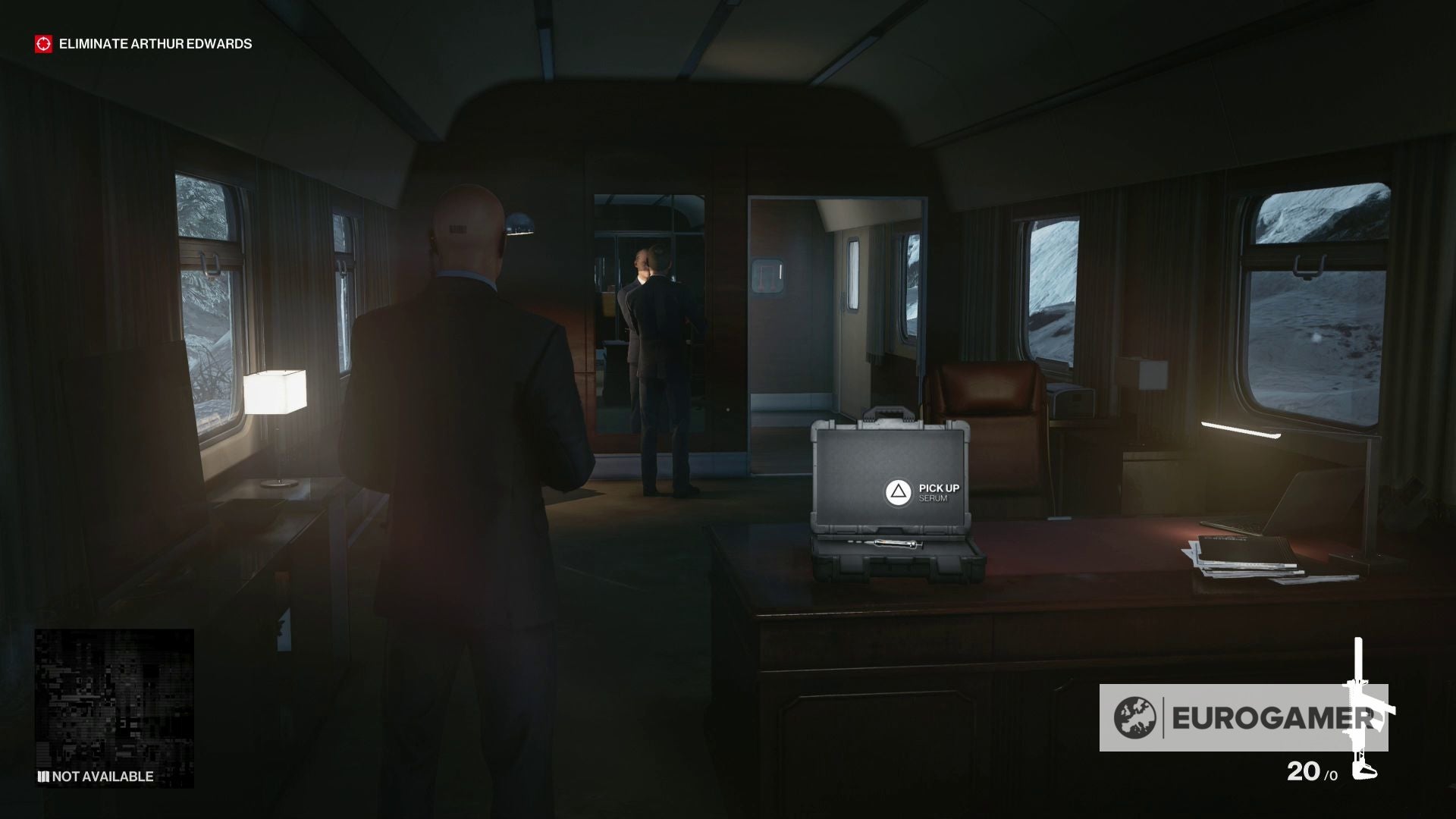 Hitman 3 secret ending: How to unlock the Count Down From 47 Trophy and ...