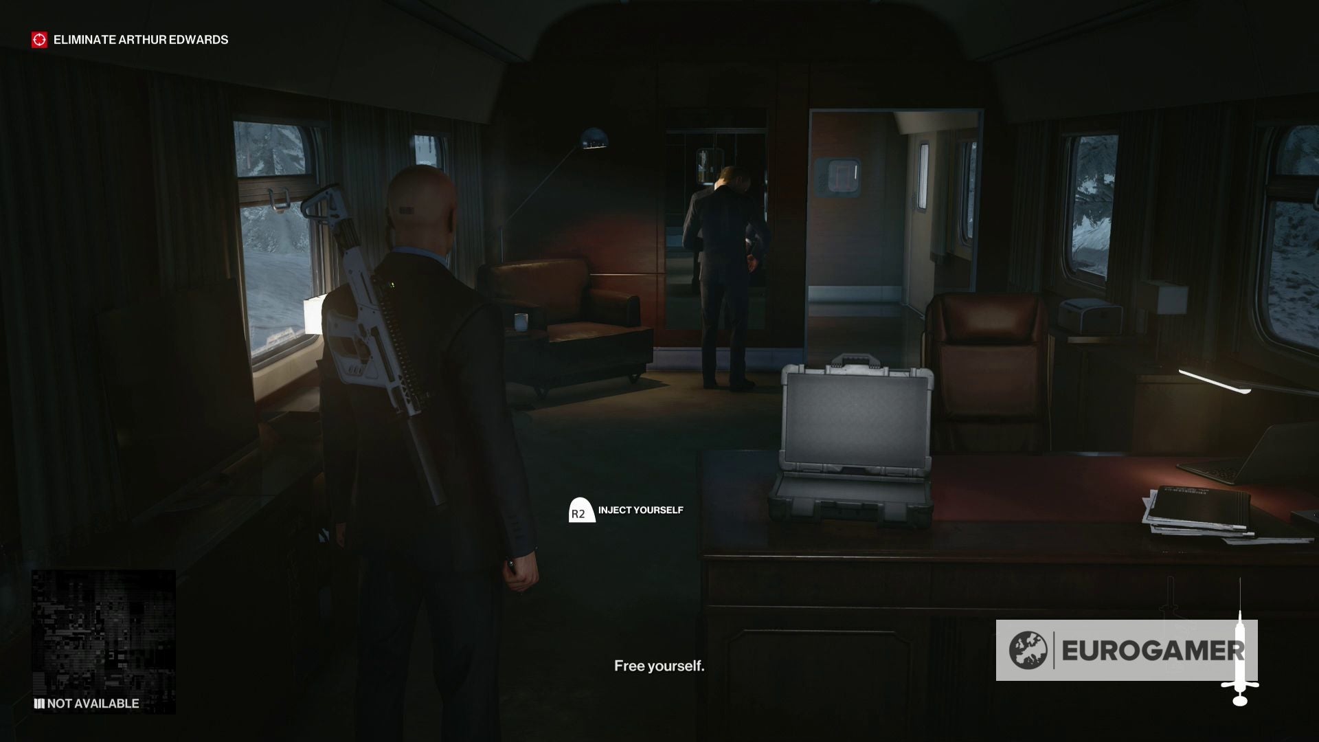 Hitman 3 secret ending: How to unlock the Count Down From 47 Trophy and ...