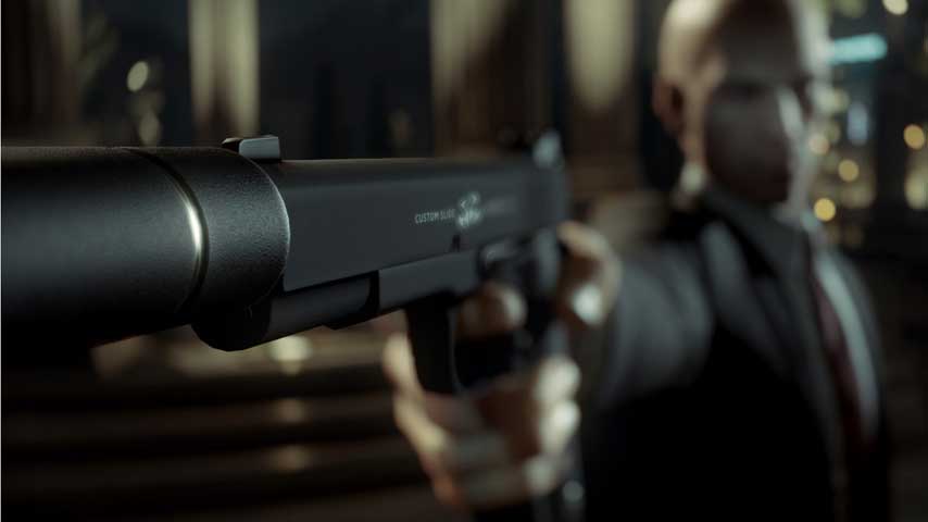 The new Hitman launches with limited content, but don't call it Early ...