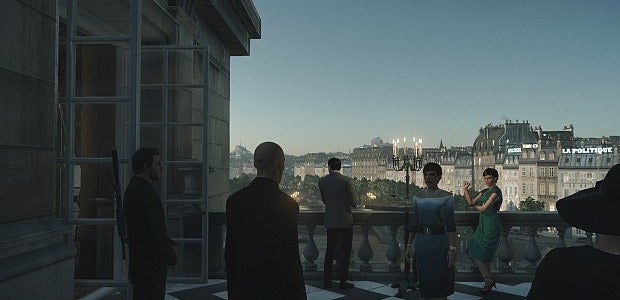 Hitman's Elusive Targets start repeating today | Rock Paper Shotgun