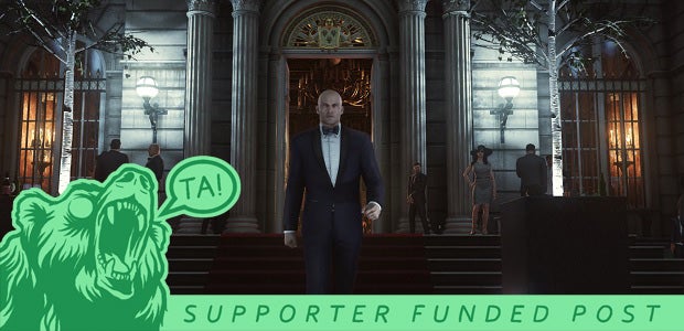 RPS-O-Chat: Hitman Beta | Rock Paper Shotgun