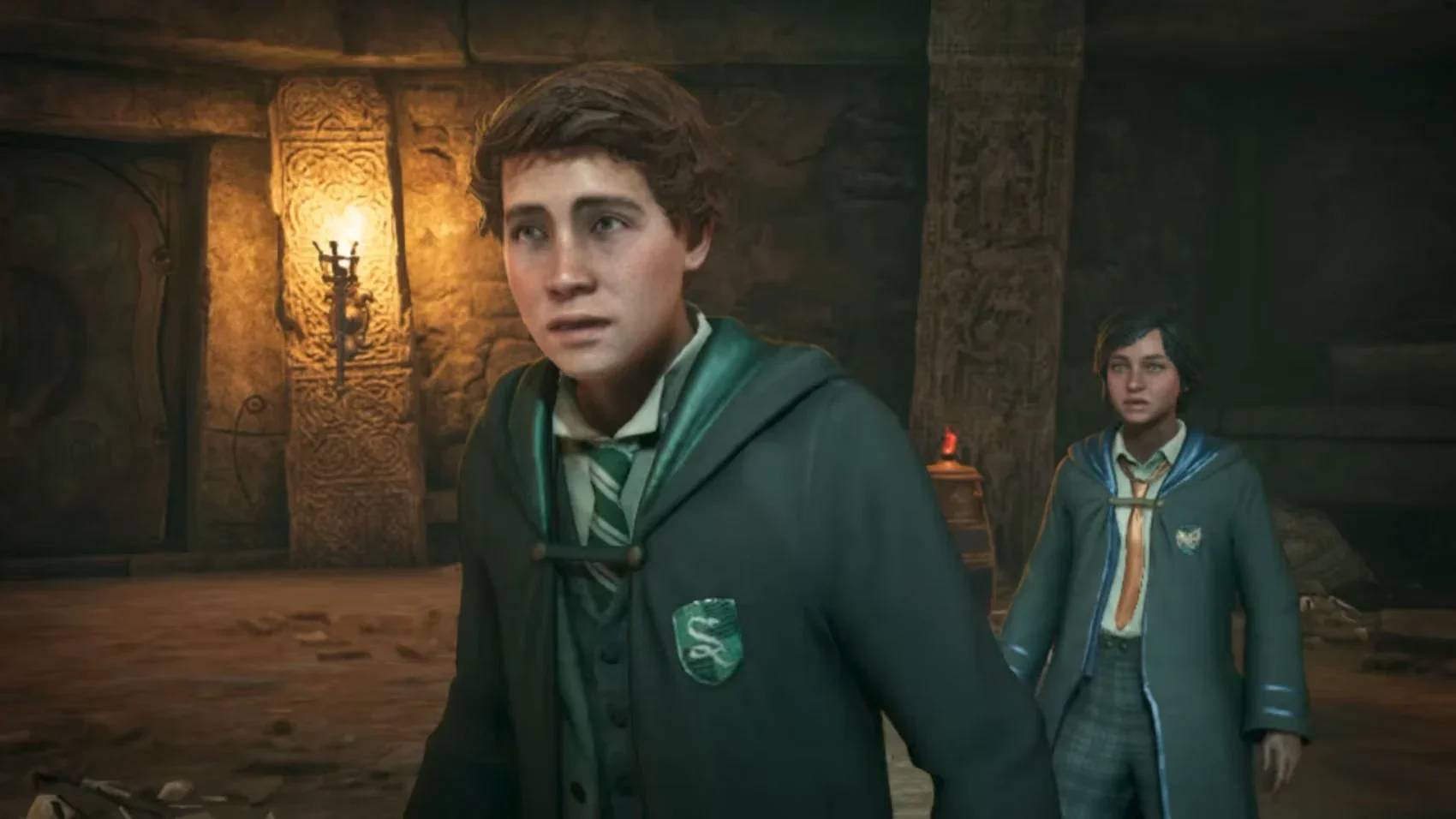 Eis Hogwarts Legacy na Nintendo Switch | Eurogamer.pt