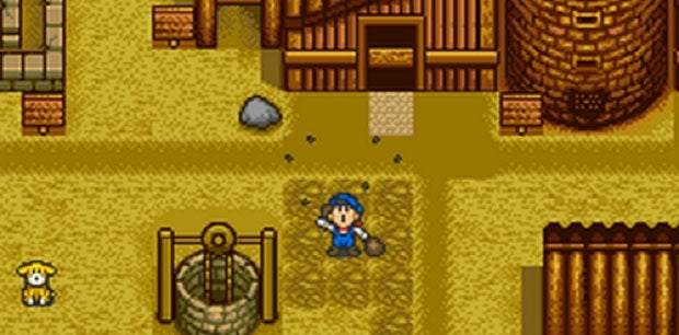 Harvest Moon And PC Sitting In A Tree Rock Paper Shotgun