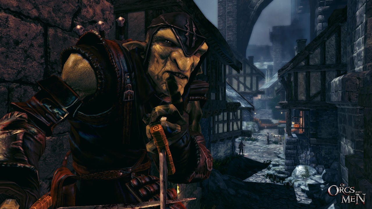 Of Orcs and Men | VG247