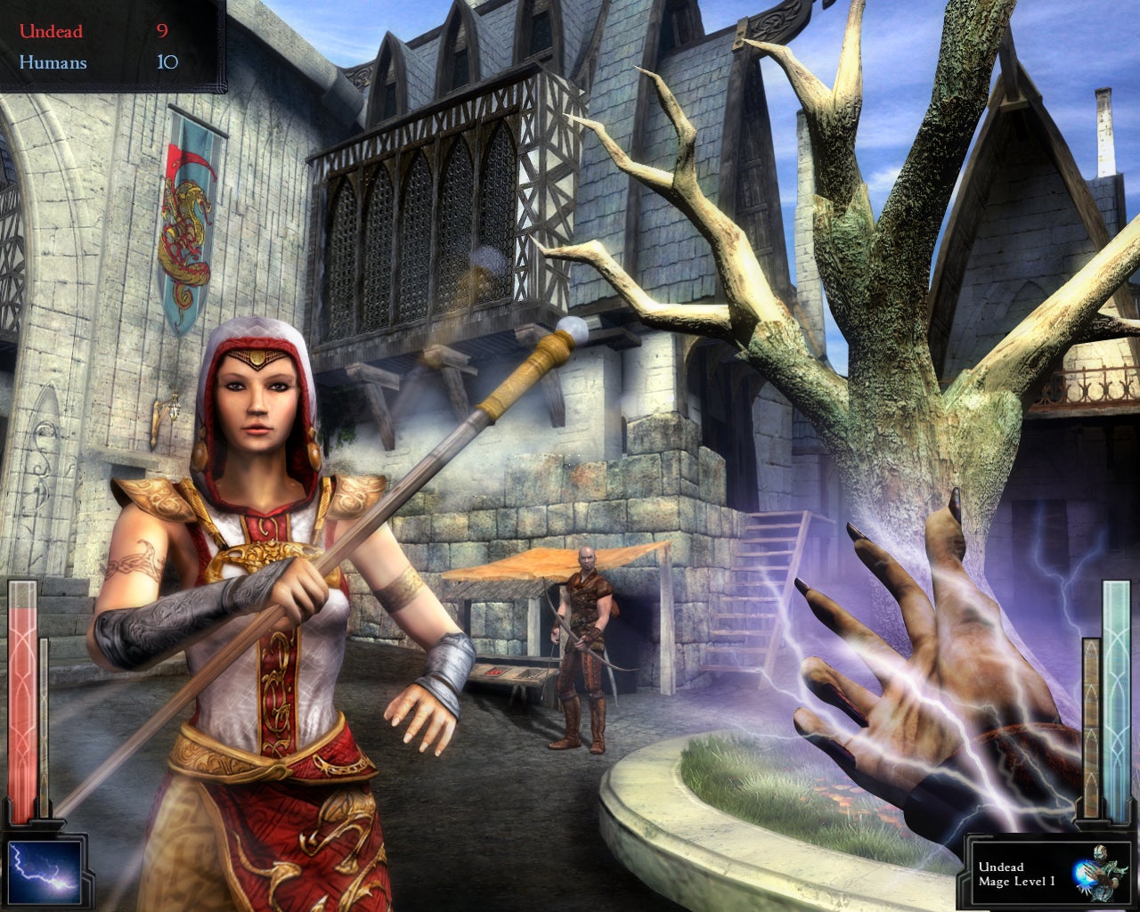 Dark Messiah of Might & Magic | Rock Paper Shotgun