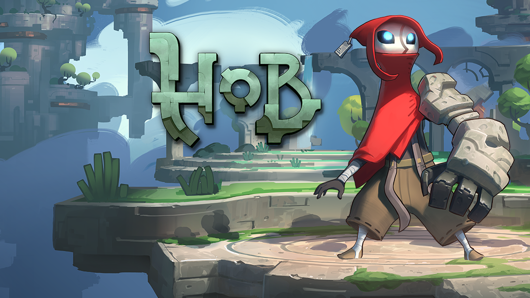 Hob da Runic Games ganha data de lançamento | Eurogamer.pt
