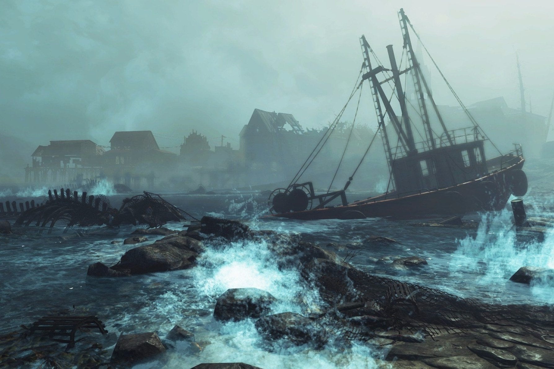 Zo start je de Fallout 4: Far Harbor DLC | Eurogamer.nl