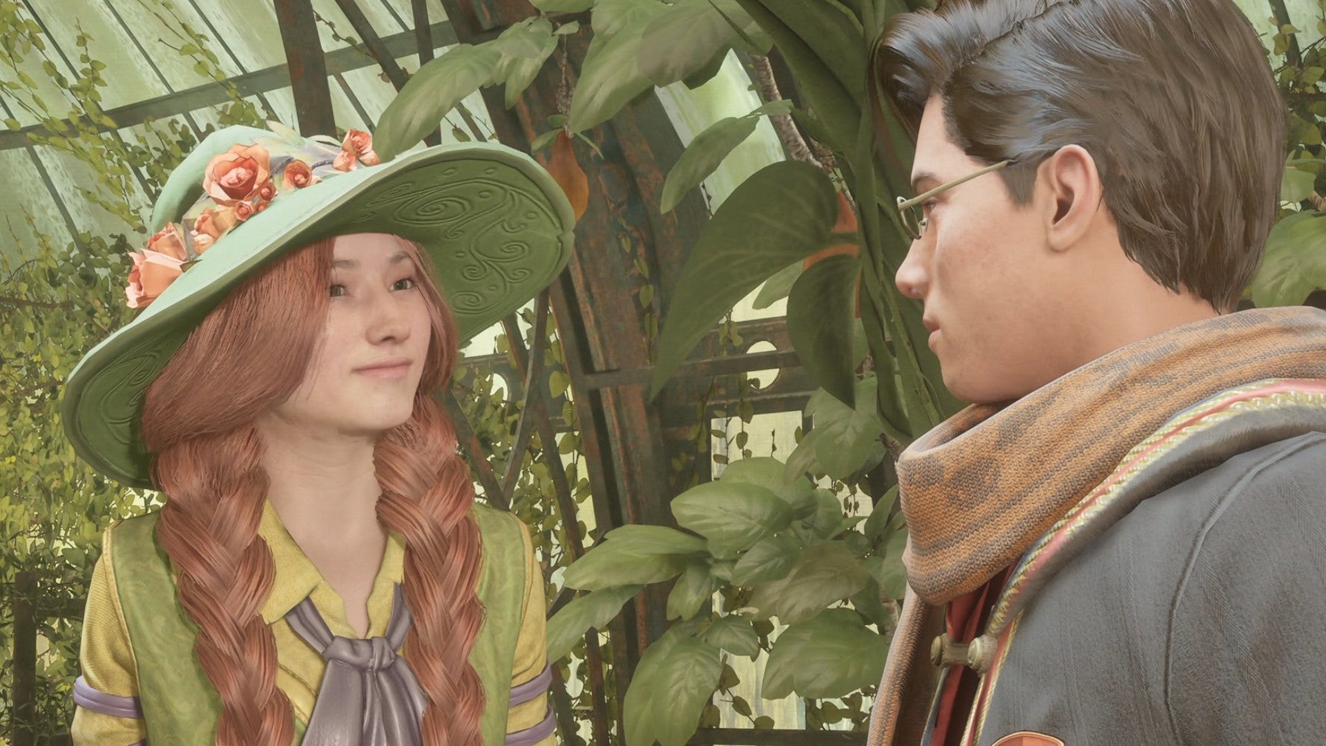 Hogwarts Legacy - Zadanie Profesor Garlick 1 | Eurogamer.pl