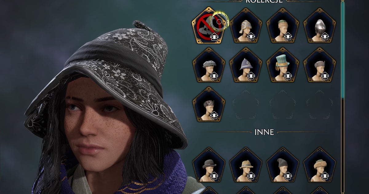 Hogwarts Legacy - zmiana wyglądu ubrania i jego ukrycie: transmog ... Hogwarts Legacy - zmiana wyglądu ubrania i jego ukrycie: transmog ...