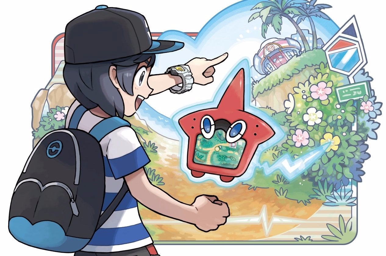 Hoje podes receber 10 Pretty Wings na demo Pokémon Sun & Moon ...
