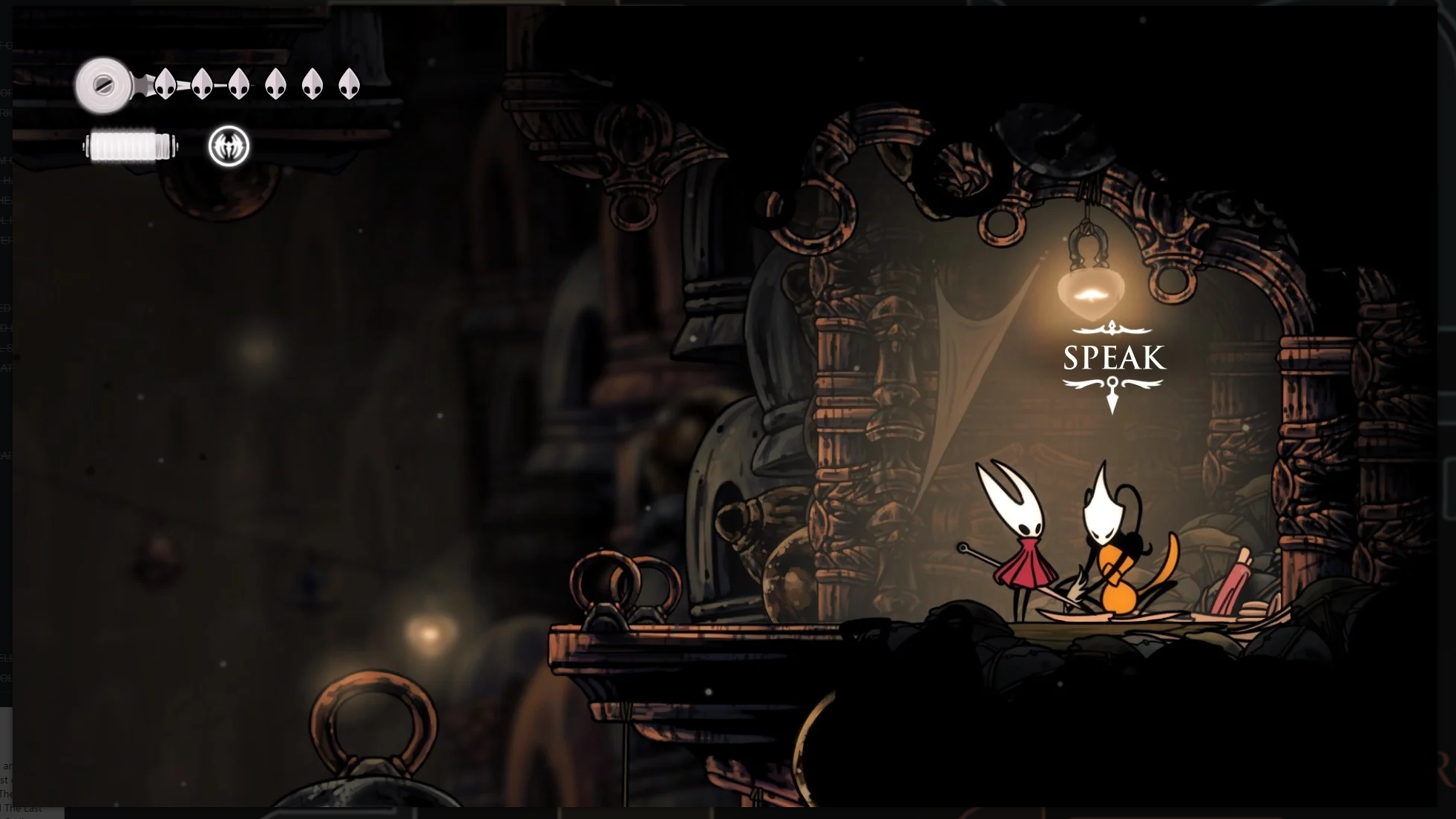 Hollow Knight Silksong Map Piece Unlock locations | VG247